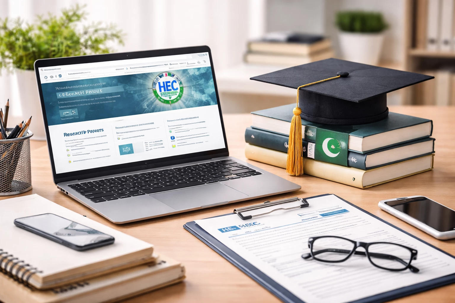 HJRS HEC List 2026 Recognized Journals